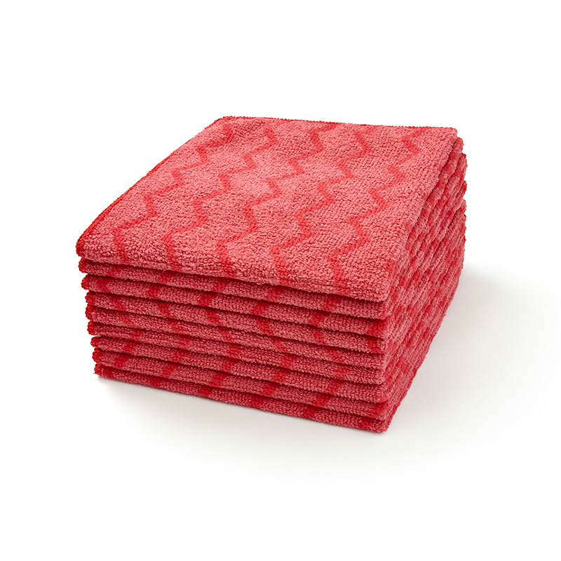 Rubbermaid Commercial Products FGQ62000RD00 Paño de Microfibra uso ...